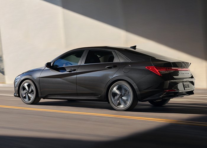 2022 Hyundai Elantra