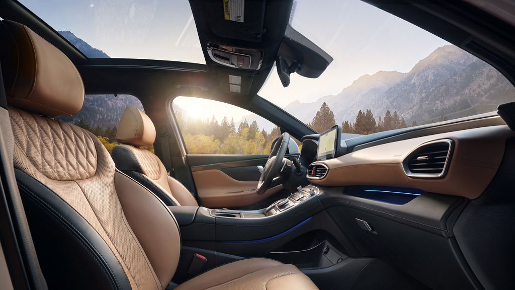 New 2023 Hyundai Santa Fe at Dublin Hyundai in Dublin, CA