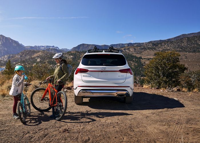 New Hyundai Santa Fe | Hyundai Santa Fe For Sale in Aurora, IL