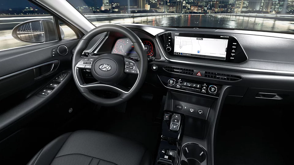 2022 Hyundai Sonata Limited | Hyundai USA