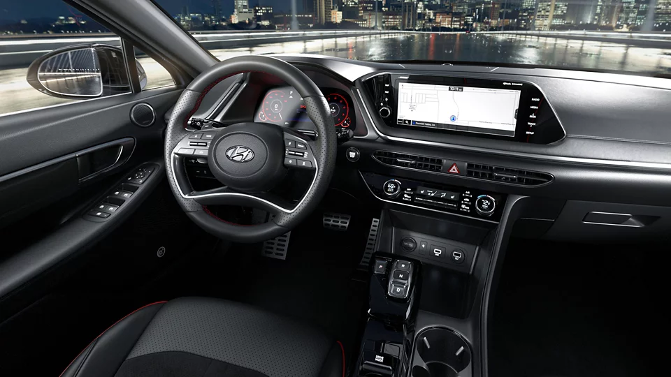 2022 Hyundai Sonata SEL Plus | Hyundai USA