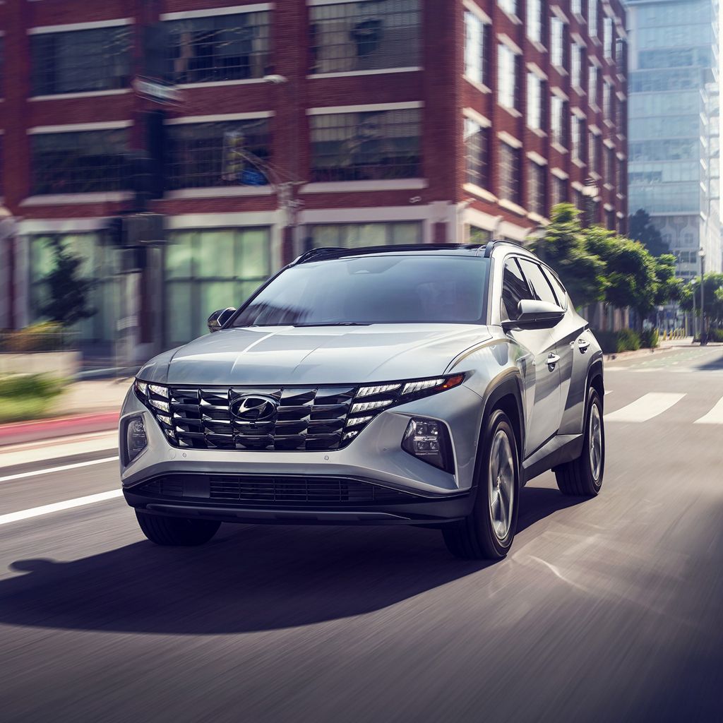 New Hyundai Tucson | Hyundai Tucson For Sale in Aurora, IL