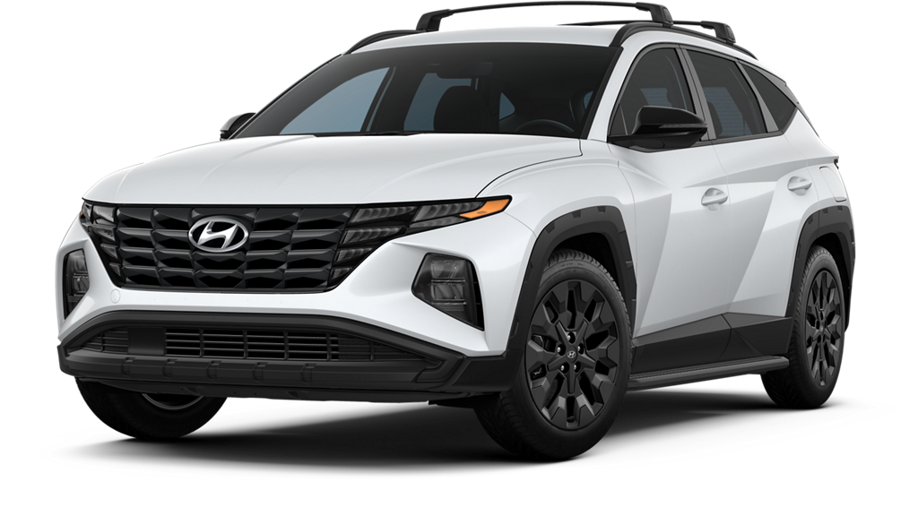 2022 Hyundai Tucson Features & Specs | Hyundai USA