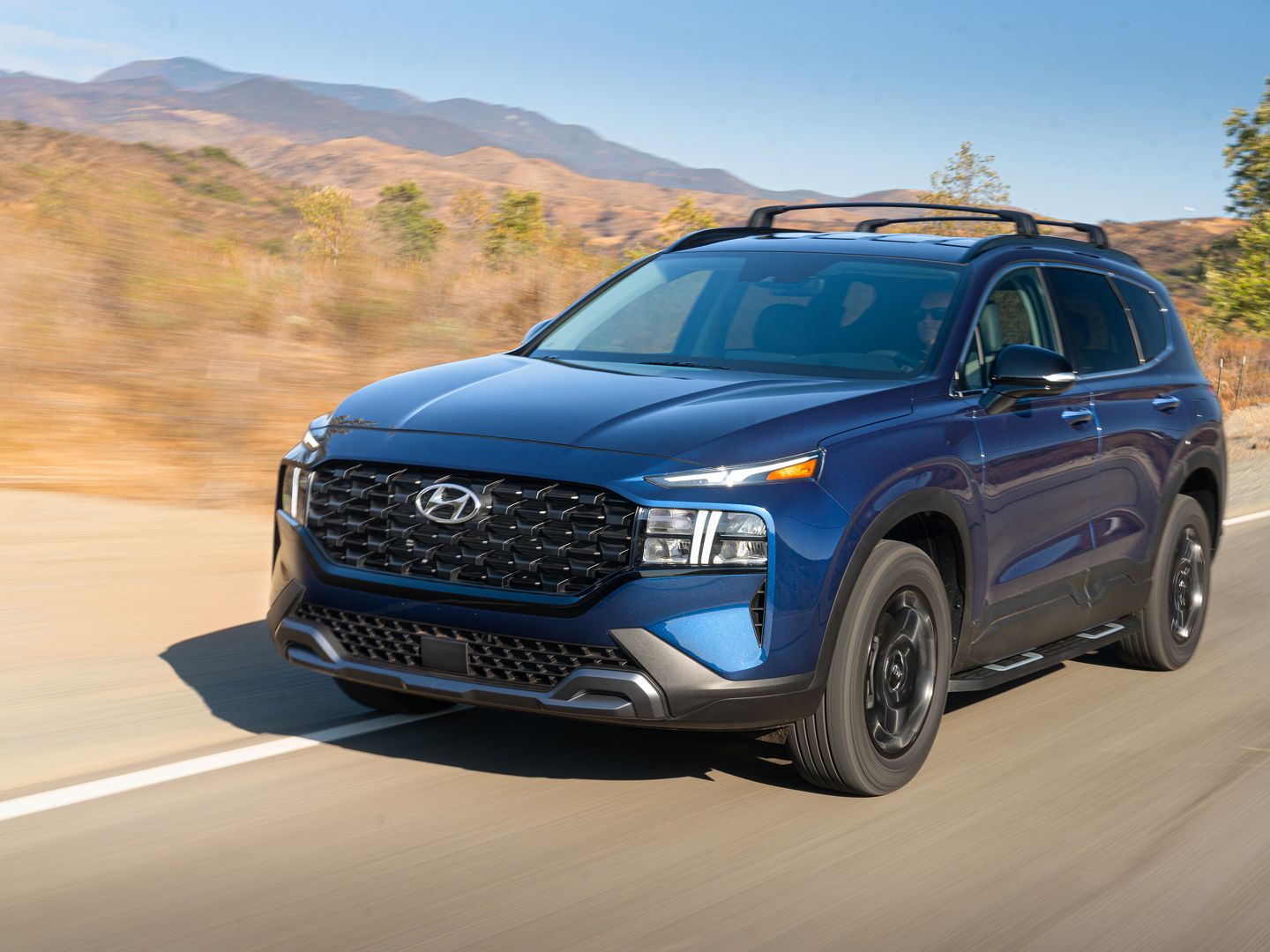 New 2023 Hyundai Santa Fe at Dublin Hyundai in Dublin, CA