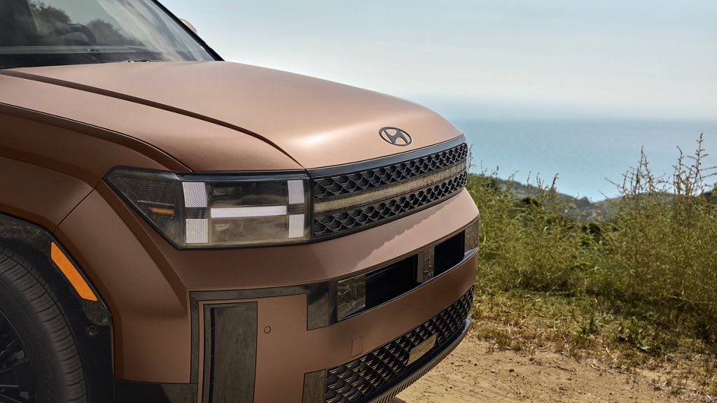 Step Inside the 2024 Hyundai Santa Fe: Redesigned and Roomy ...