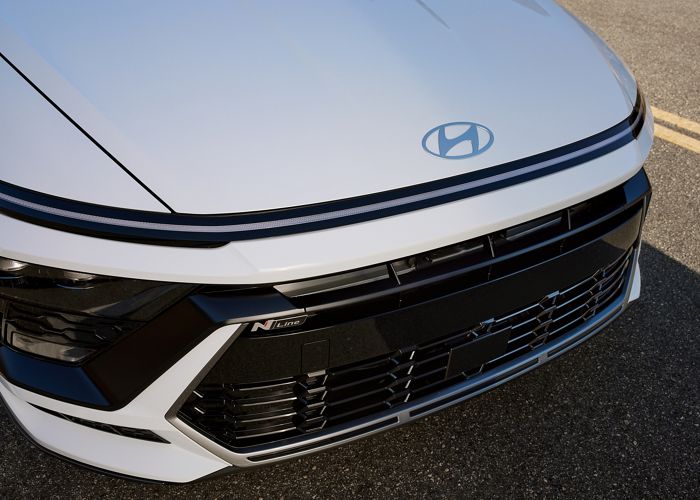 2024 Hyundai Sonata - Viral Technologies