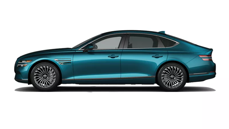 2024 Genesis Electrified G80 Genesis USA