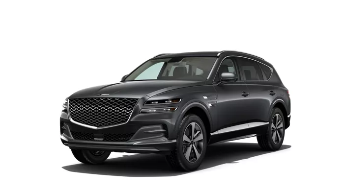 2025 Genesis GV80 Luxury SUV || Genesis USA
