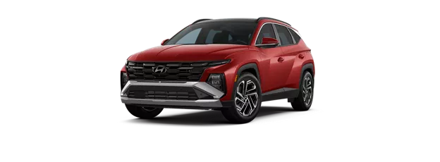2025 Tucson Research Page | Mitchell Hyundai