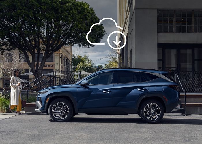 December 2024 - Hyundai 2025 Tucson Incentives