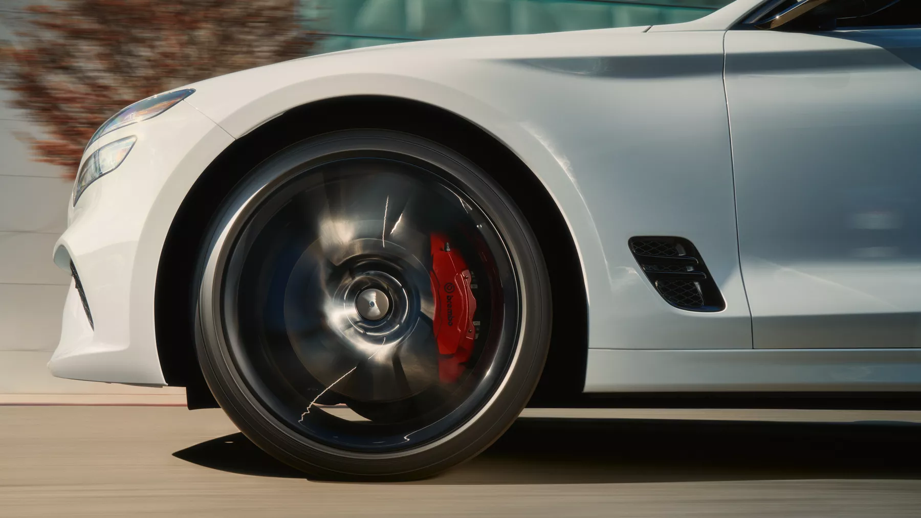 2023 Genesis G70 Luxury Compact Sedan Gallery || Genesis USA