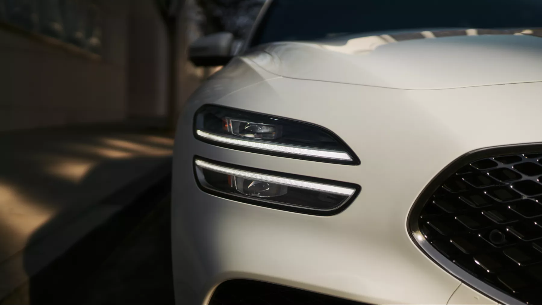 2023 Genesis G70 Luxury Compact Sedan Gallery || Genesis USA