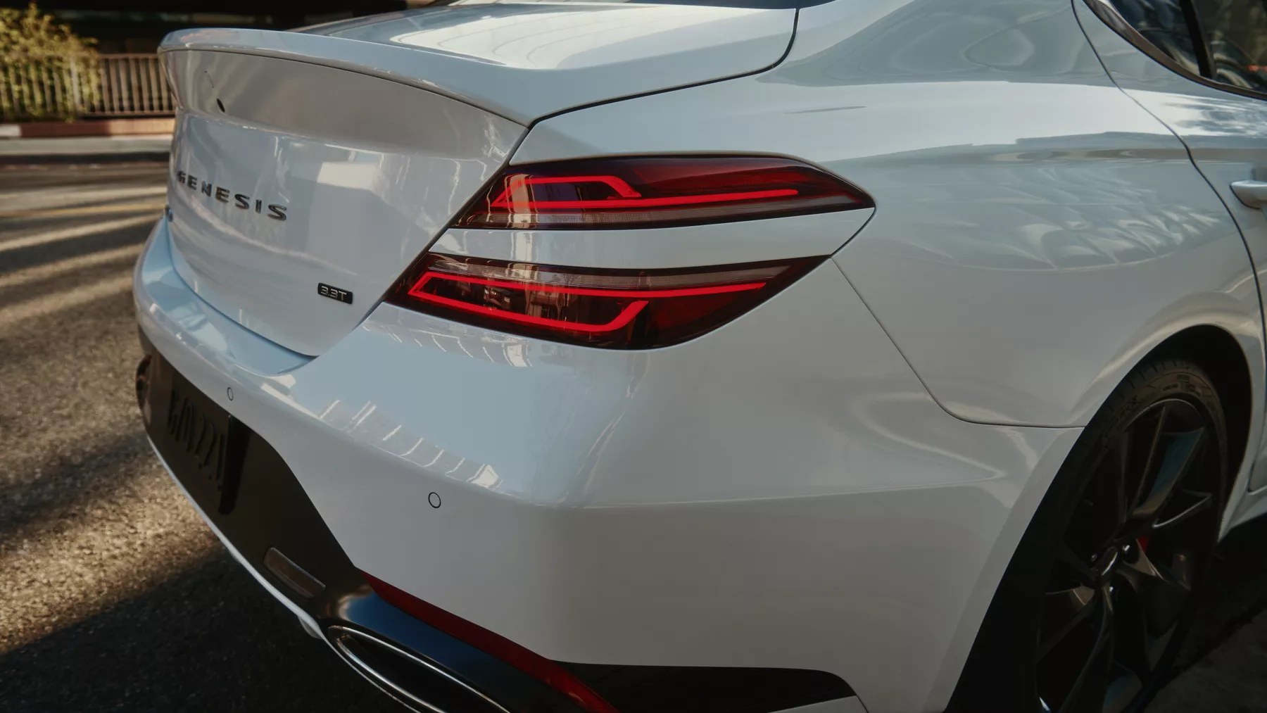 2023 Genesis G70 Luxury Compact Sedan Gallery || Genesis USA