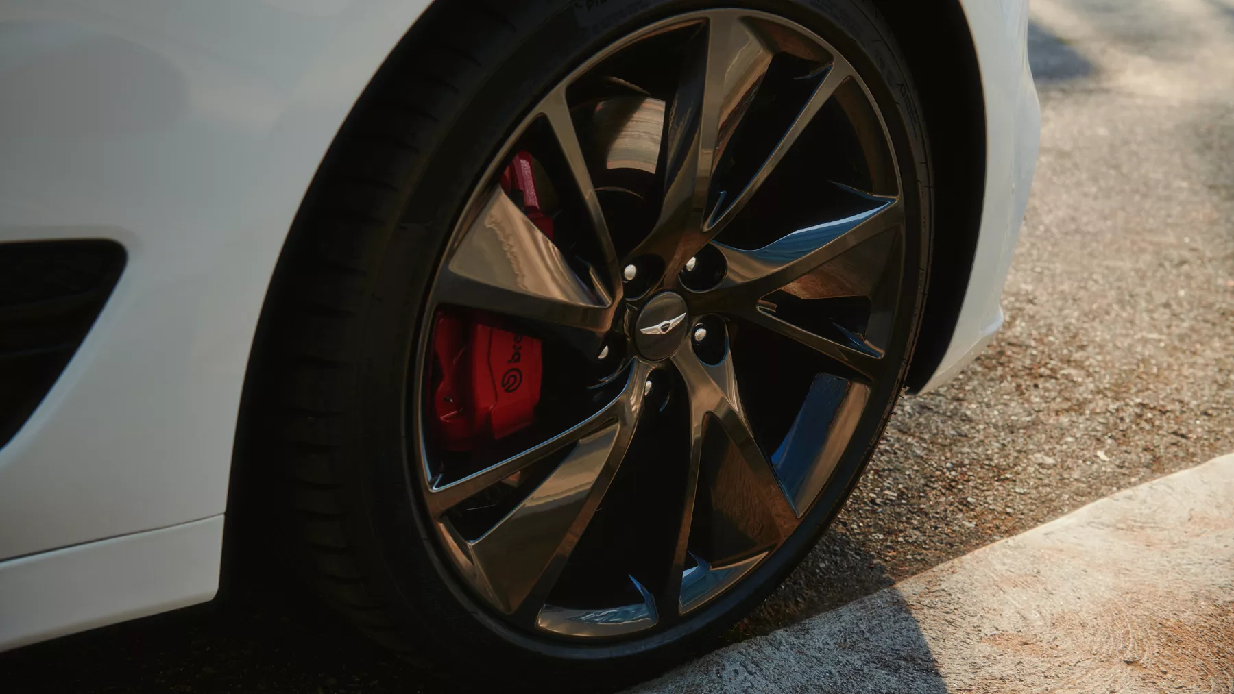 2023 Genesis G70 Luxury Compact Sedan Gallery || Genesis USA