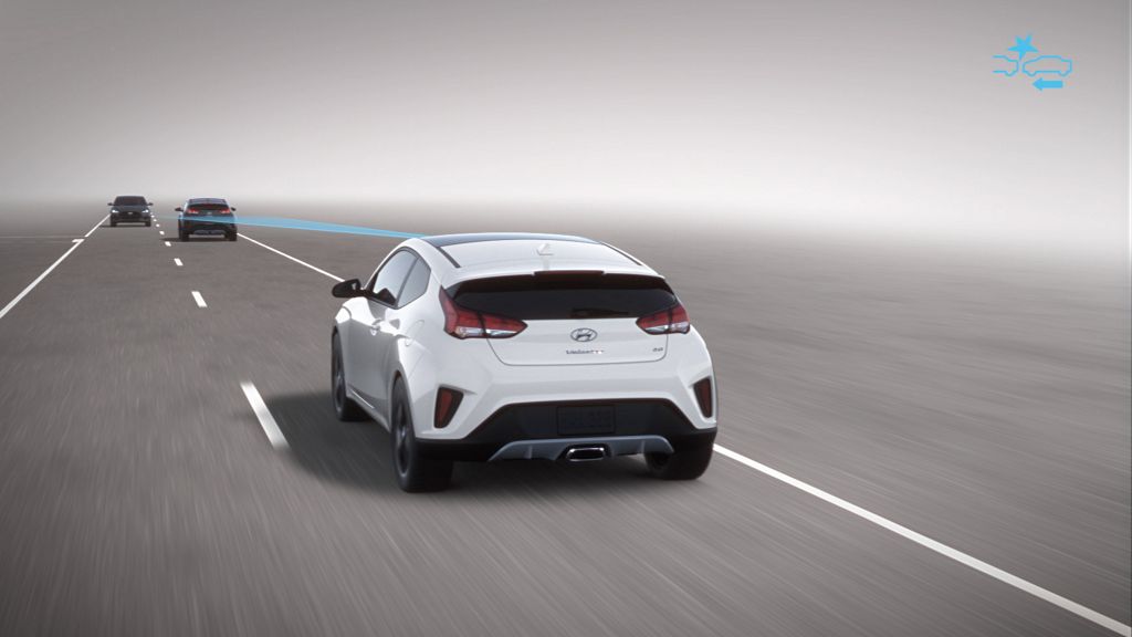 Hyundai SmartSense | Safety & Convenience Tech | Hyundai USA