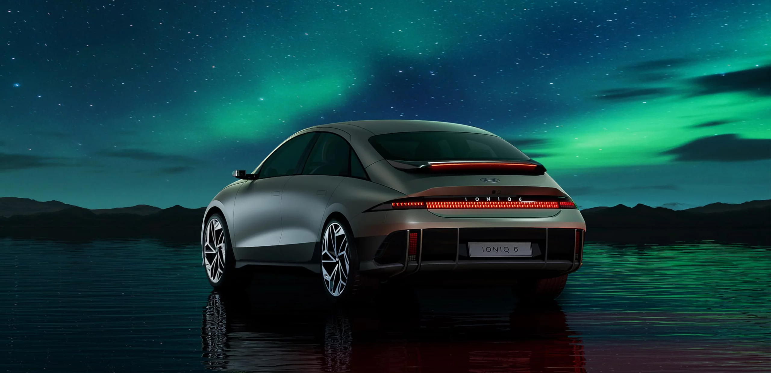 Evolve | Complimentary Charging, and More | Hyundai USA