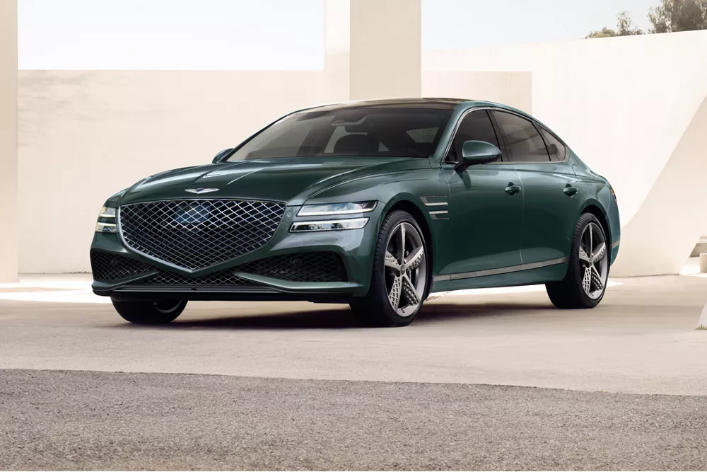 Trim Levels of the 2024 Genesis G80 Richmond | Genesis of South Richmond Trim Levels of the 2024 Genesis G80 Richmond | Genesis of South Richmond