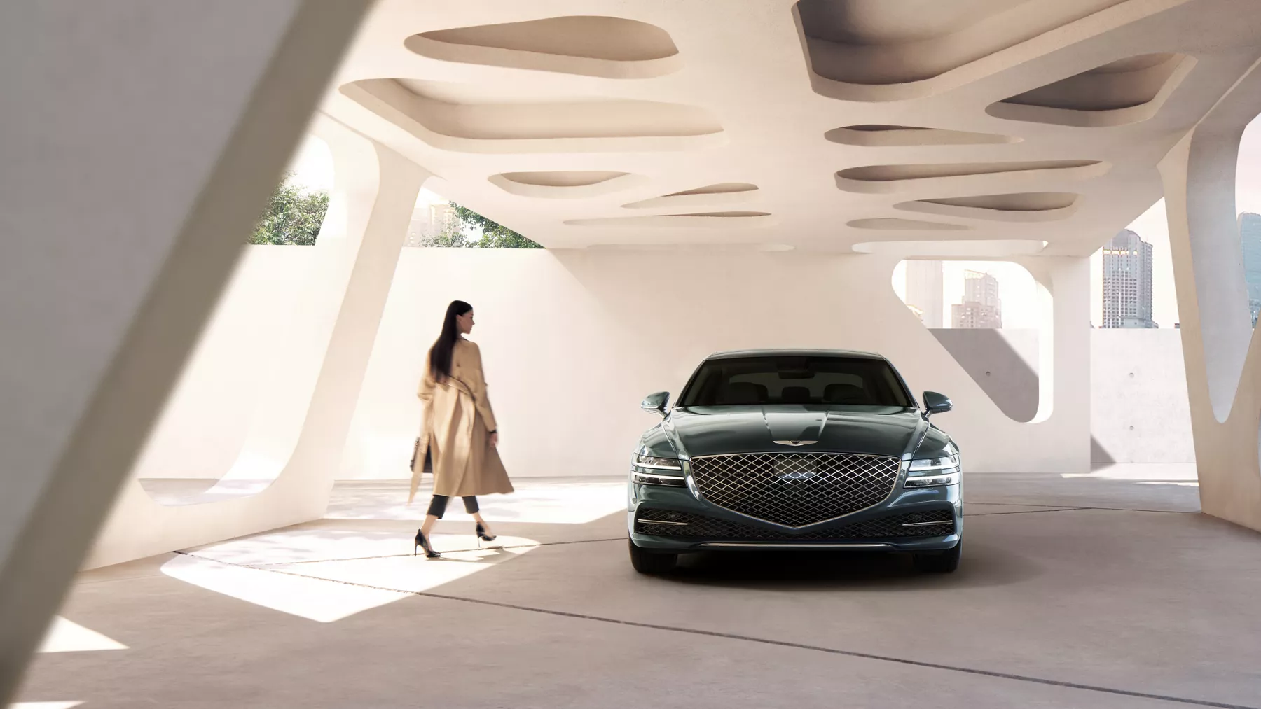 Genesis Car 201 Rating 3