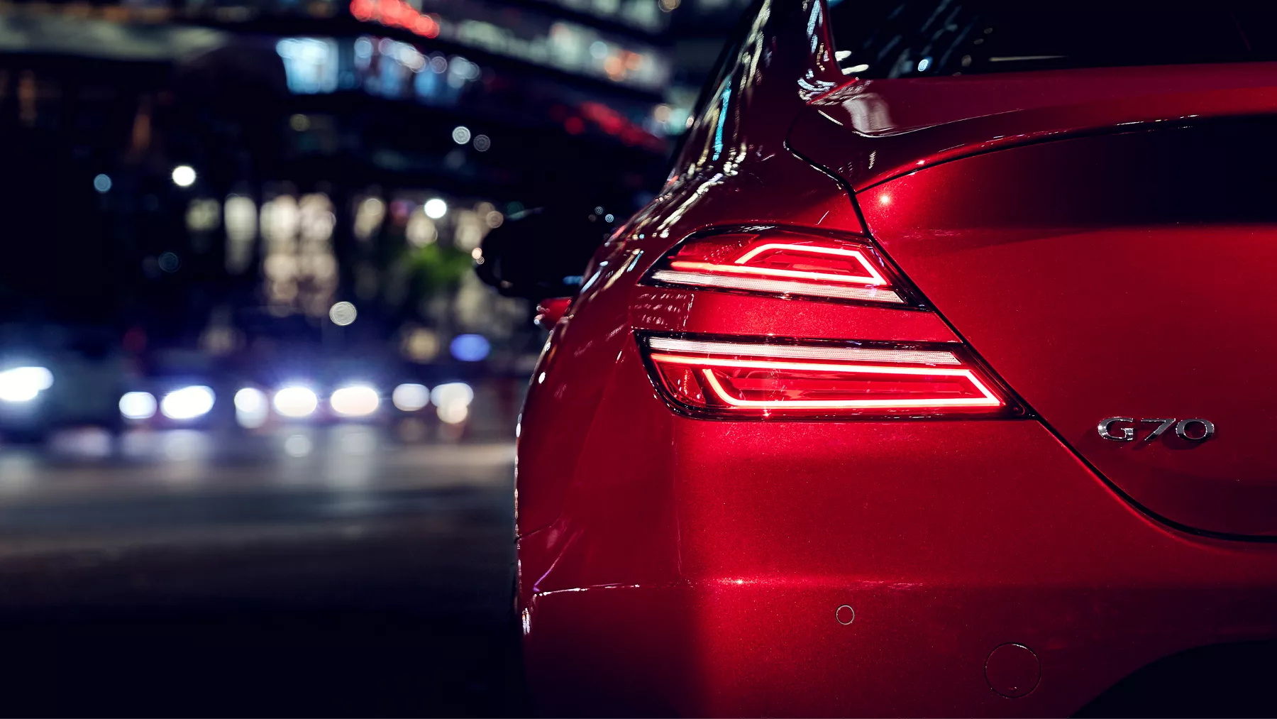 2023 Genesis G70 Luxury Sport Sedan || Genesis USA