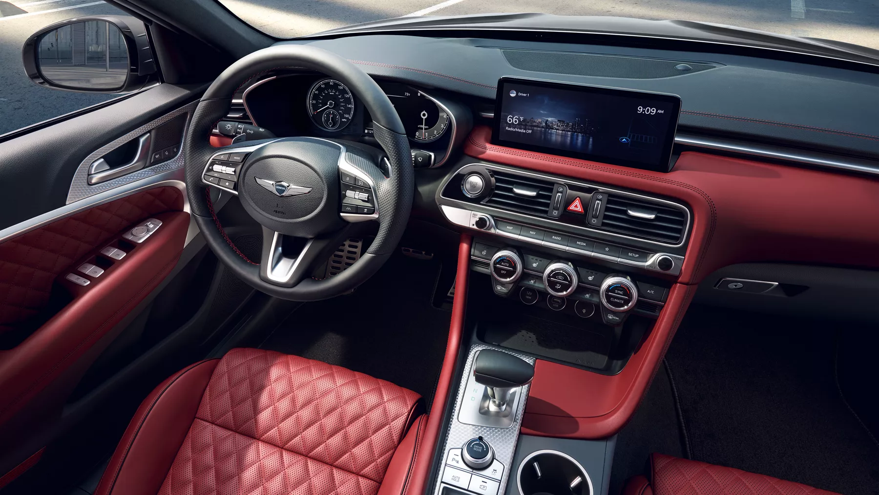 2023 Genesis G70 Luxury Sport Sedan || Genesis USA