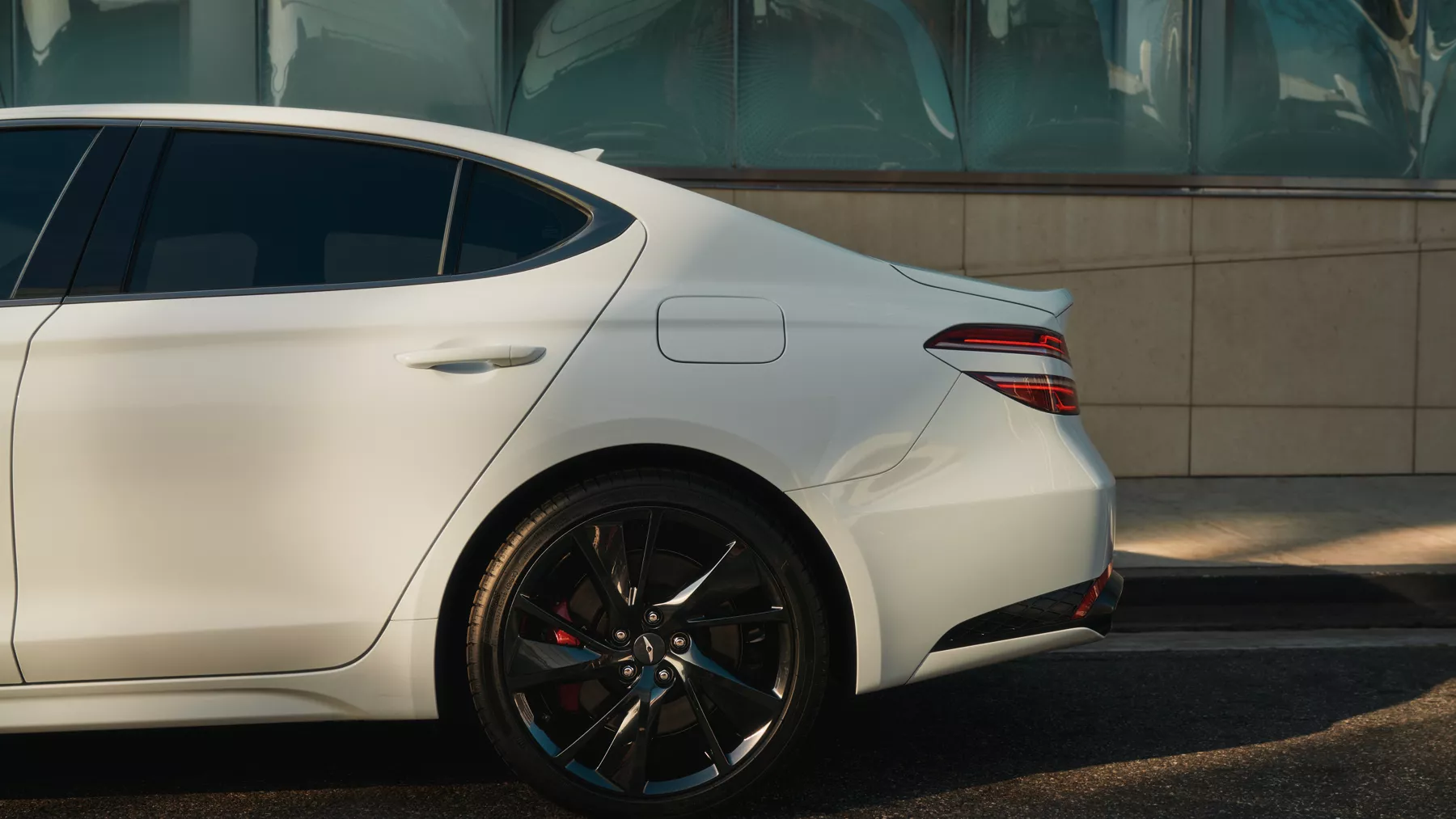 2023 Genesis G70 Luxury Sport Sedan || Genesis USA