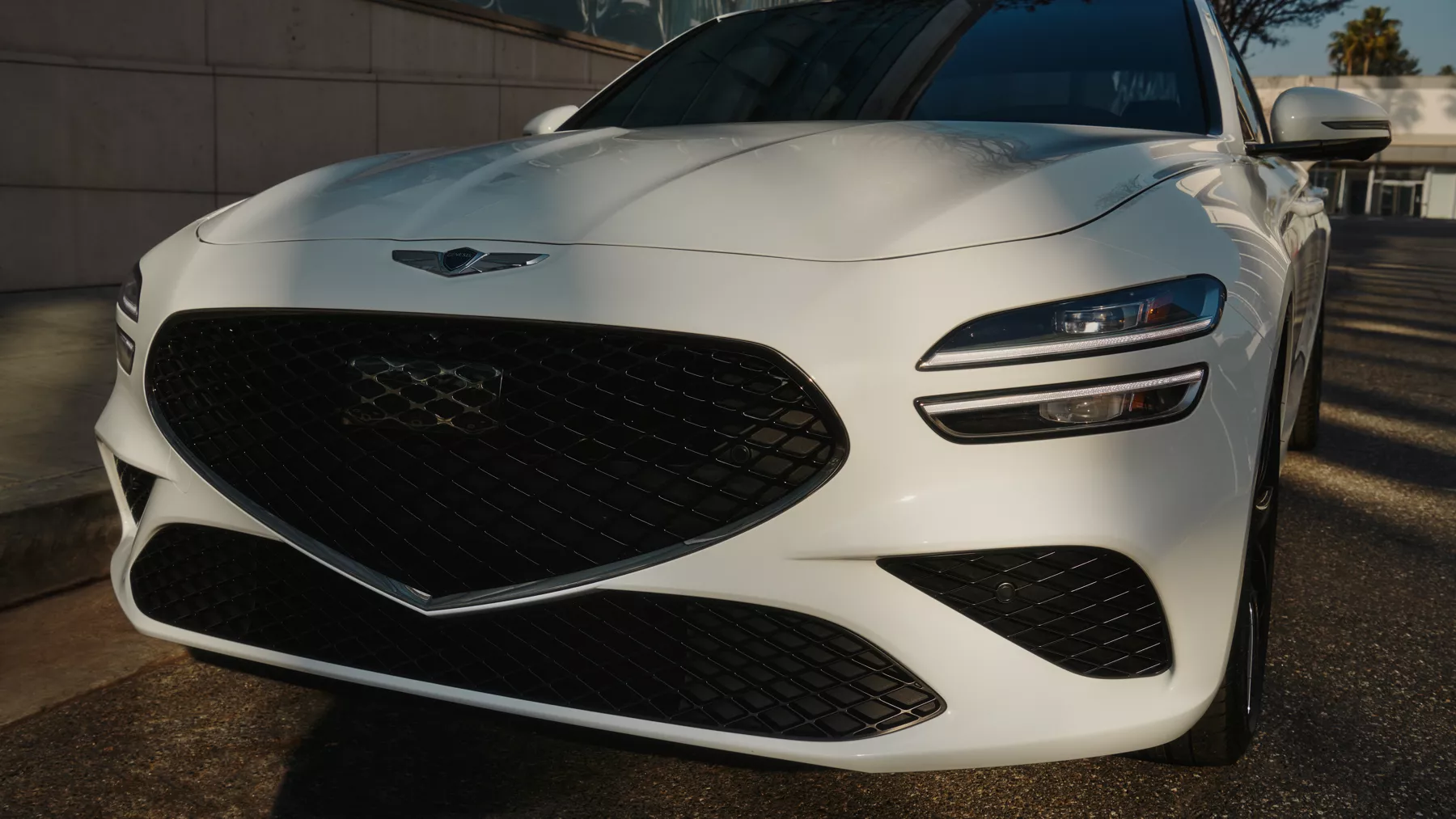 2023 Genesis G70 Luxury Sport Sedan || Genesis USA