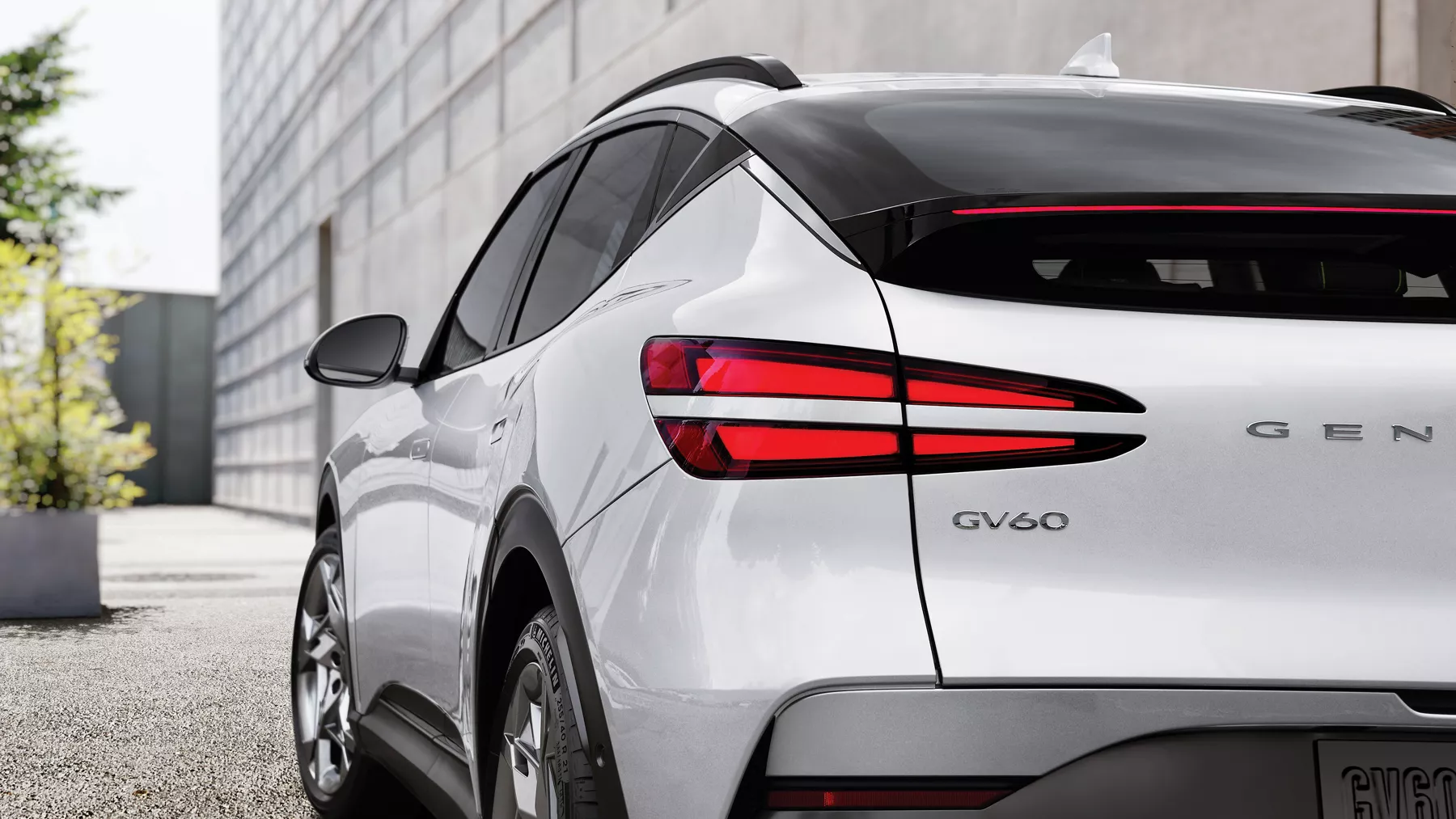 2024 Genesis GV60 Luxury Performance SUV || Genesis USA