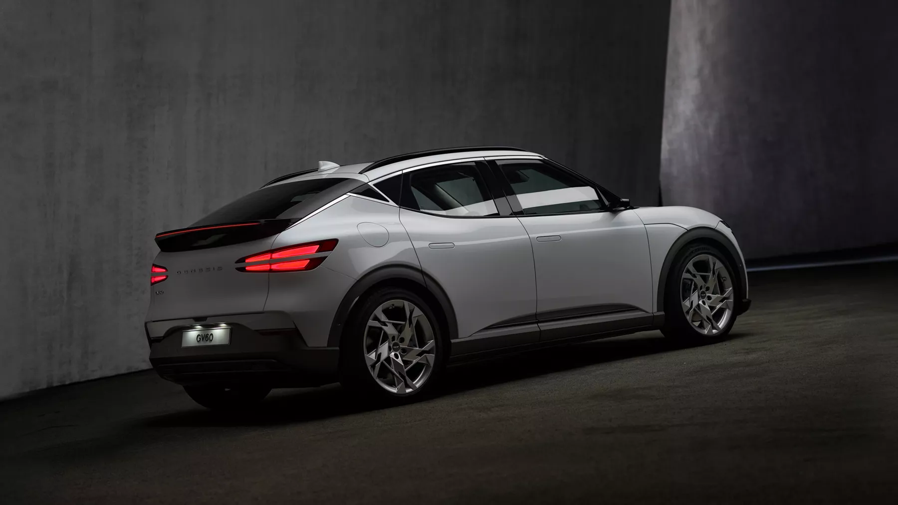 2024 Genesis GV60 Luxury Performance SUV || Genesis USA