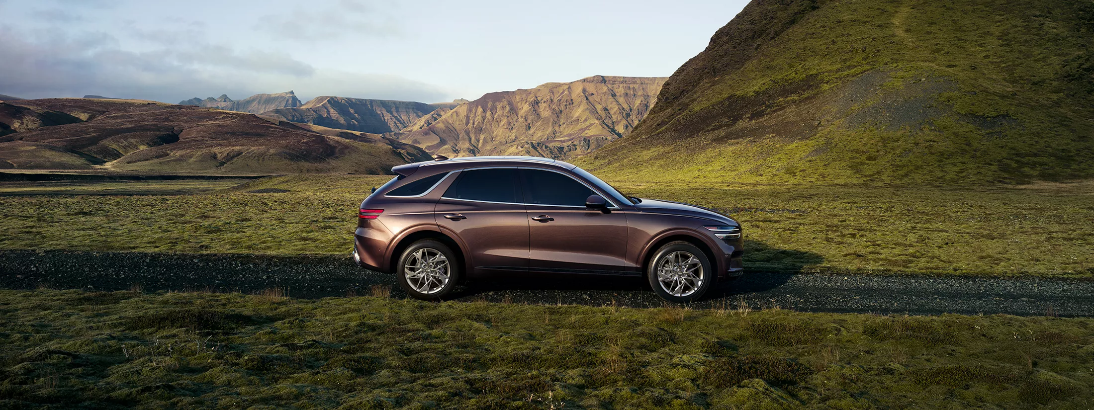 2024 Genesis GV70 Luxury Performance SUV Gallery || Genesis USA