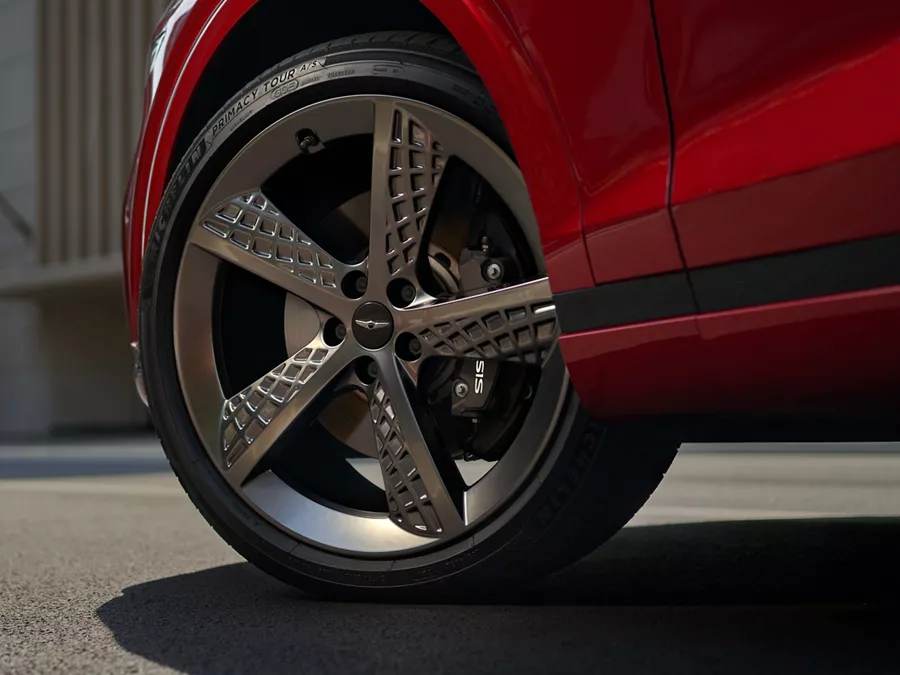 2024 Genesis GV70 Luxury Performance SUV Gallery || Genesis USA