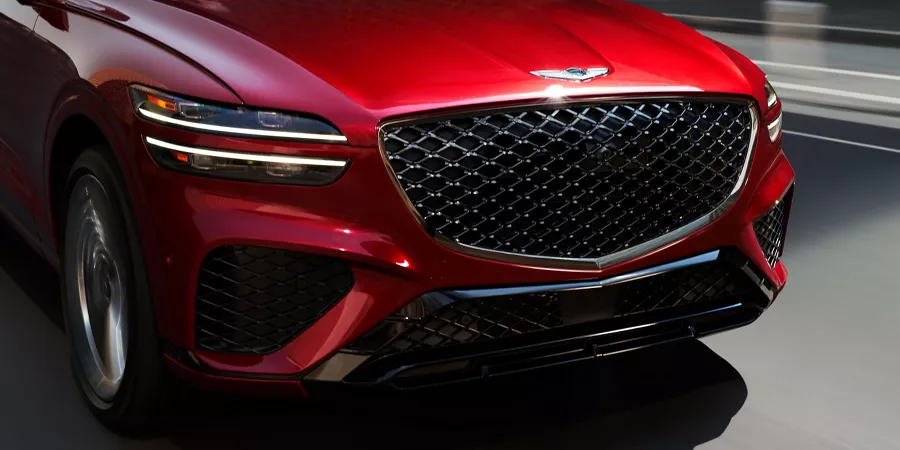 2024 Genesis GV70 Luxury Full-Size Sedan Gallery || Genesis USA