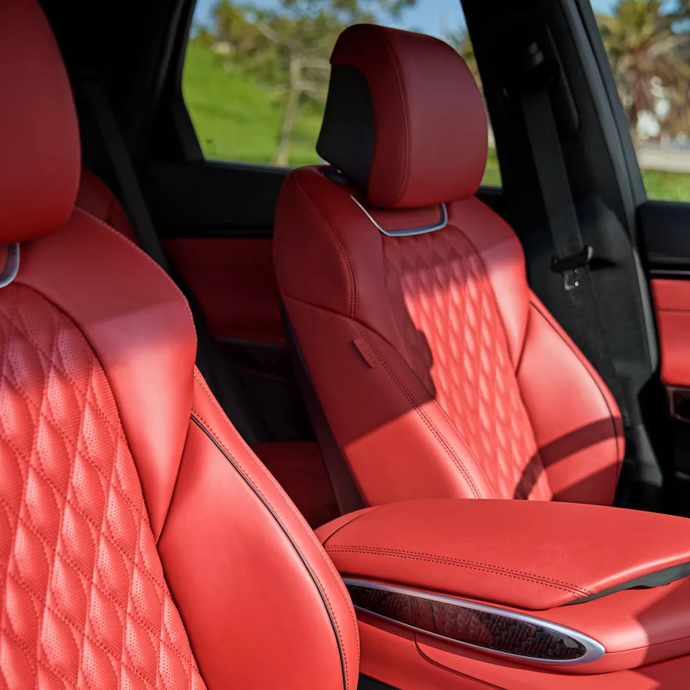 2024 Genesis GV70 Luxury Full-Size Sedan Gallery || Genesis USA