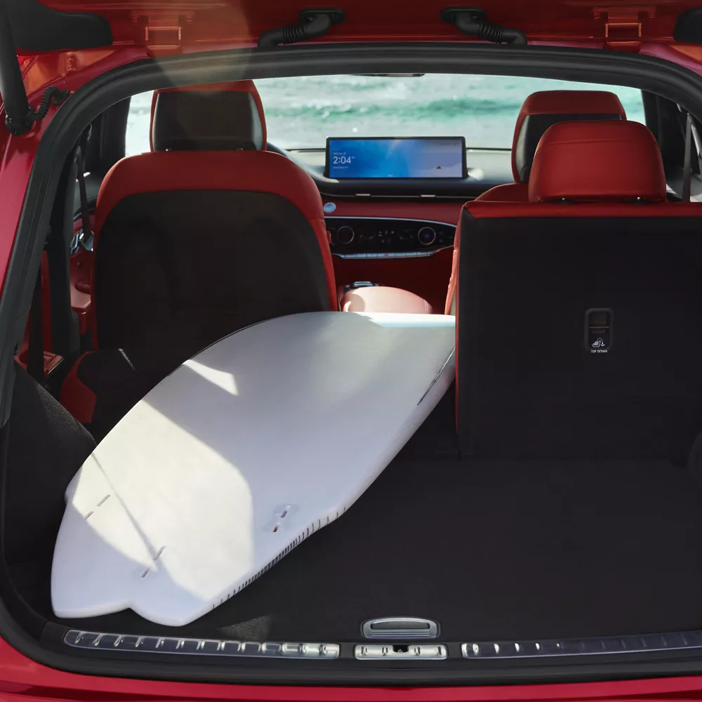 2025 Genesis GV70 Luxury Full-Size Sedan Gallery || Genesis USA