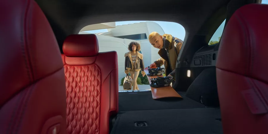 2025 Genesis GV70 Luxury Full-Size Sedan Gallery || Genesis USA