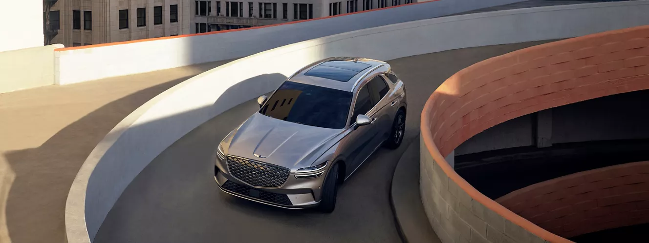 2024 Genesis Electrified GV70 Gallery