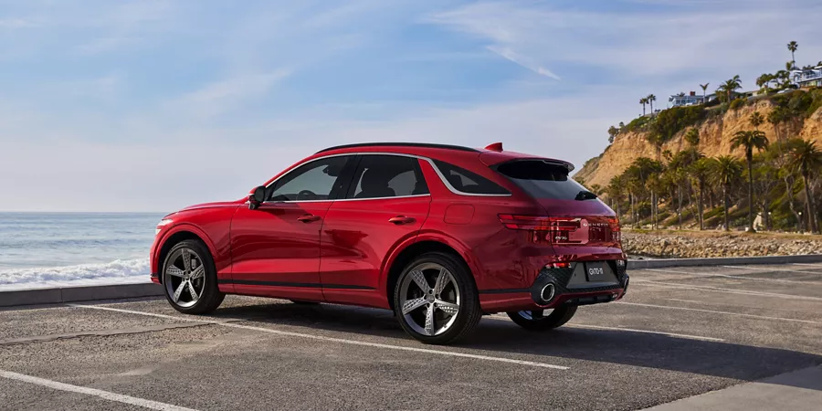 2024 Genesis GV70 Luxury Full-Size Sedan Gallery || Genesis USA