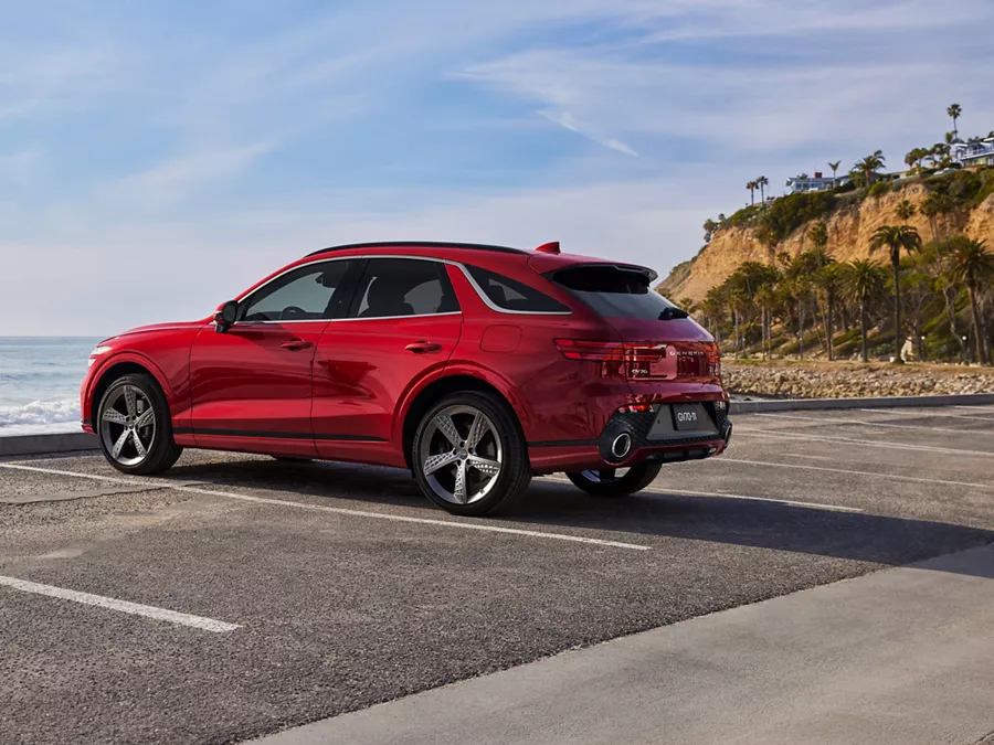 2024 Genesis GV70 Luxury Performance SUV Gallery || Genesis USA