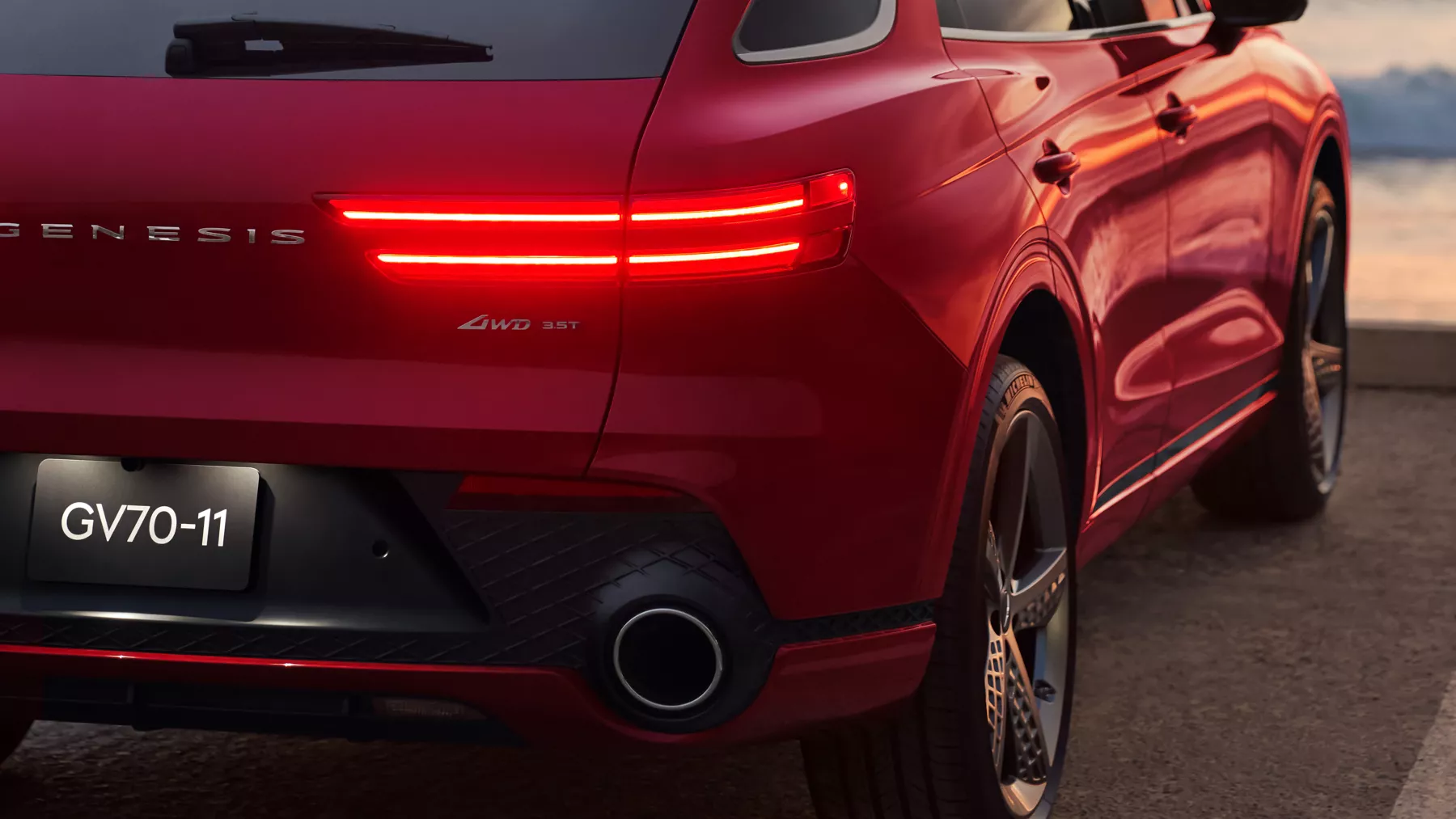 2024 Genesis GV70 Luxury Performance SUV Gallery || Genesis USA