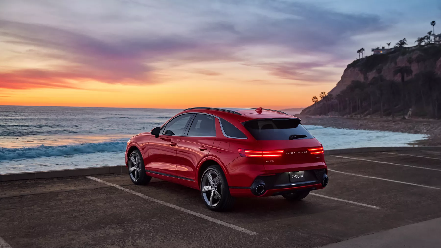 2024 Genesis GV70 Luxury Performance SUV Gallery || Genesis USA