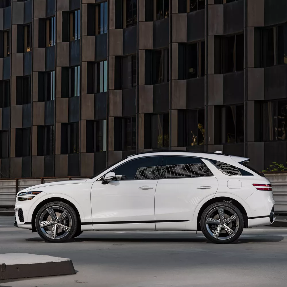 2024 Genesis GV70 Luxury Performance SUV Gallery || Genesis USA