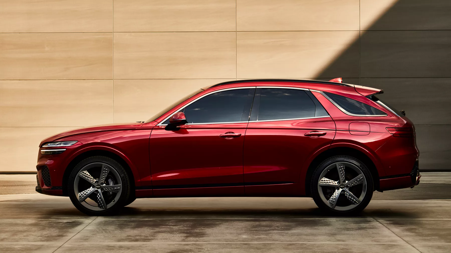 2024 Genesis GV70 Luxury Performance SUV Gallery || Genesis USA