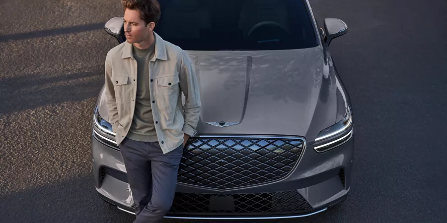 2024 Genesis Electrified GV70 Gallery
