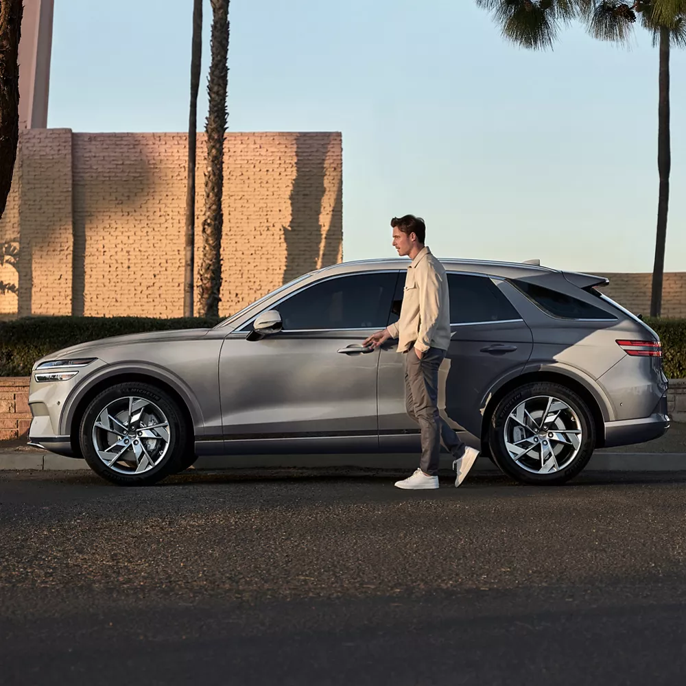 2024 Genesis Electrified GV70 All-Electric Luxury SUV || Genesis USA