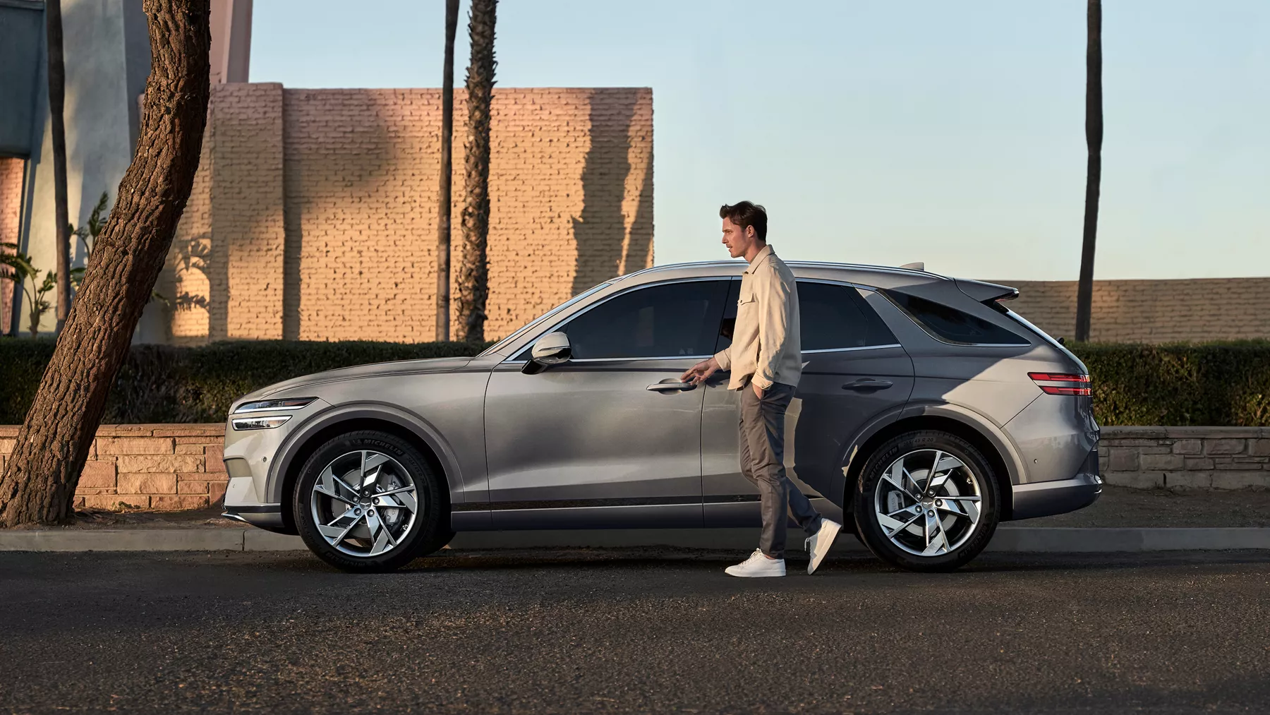 2024 Genesis Electrified GV70 All-Electric Luxury SUV || Genesis USA