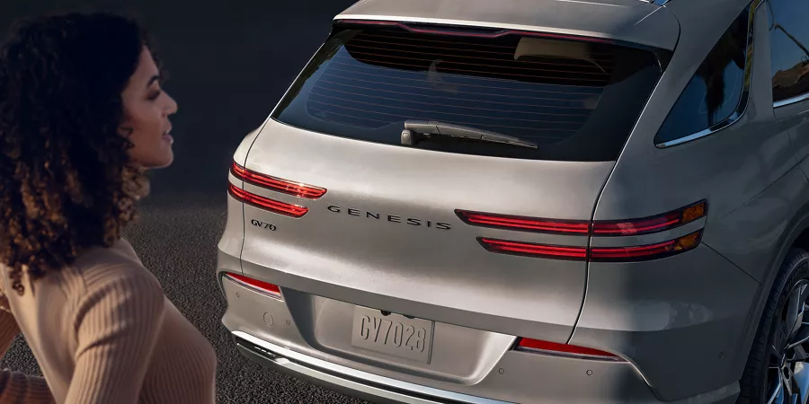 2024 Genesis Electrified GV70 Gallery