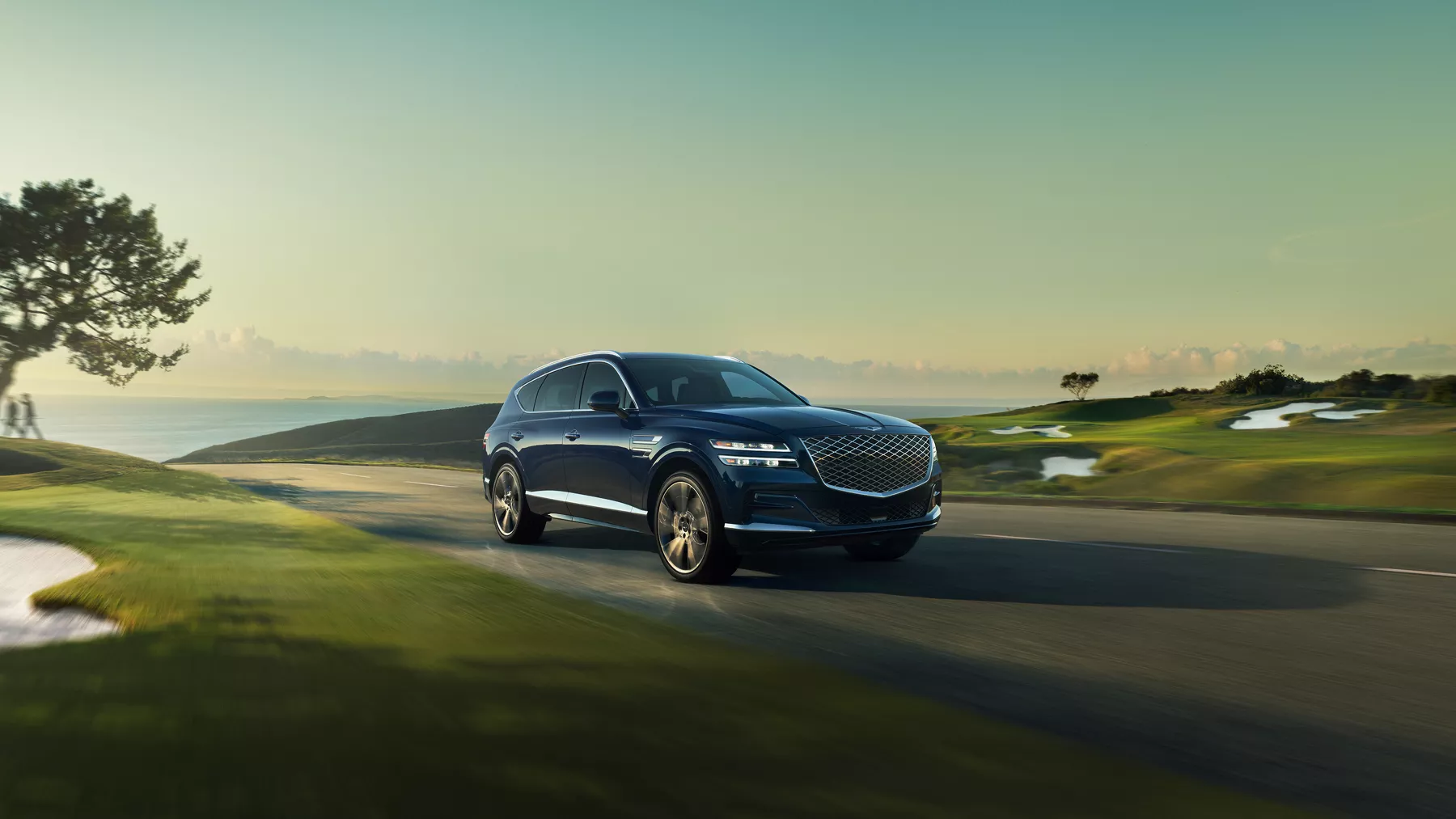 2024 Genesis GV80 Luxury SUV Gallery || Genesis USA