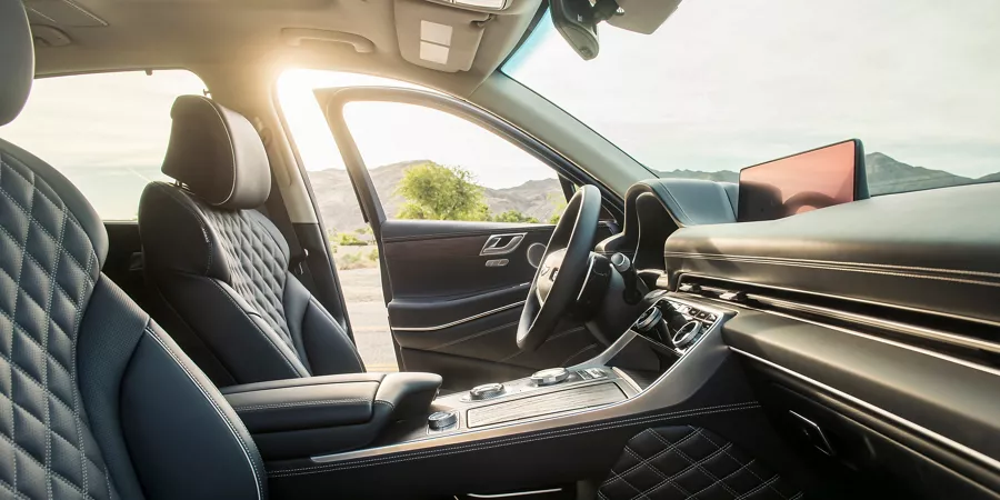 2024 Genesis GV80 Luxury Full-Size Sedan Gallery || Genesis USA