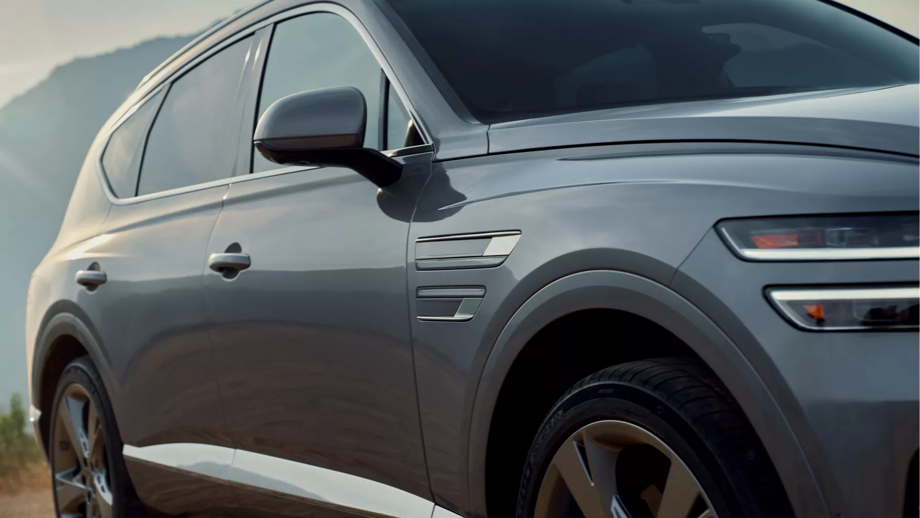 2024 Genesis GV80 Luxury SUV || Genesis USA
