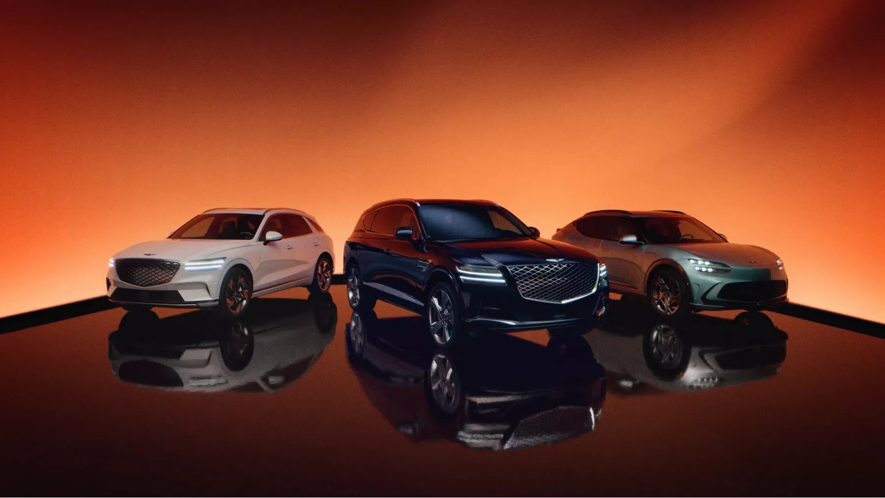 Luxury Cars, Sedans, SUVs & Electric Vehicles || Genesis USA