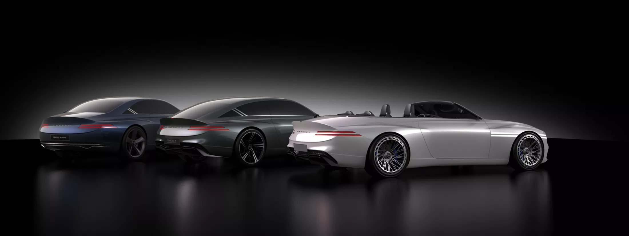 Genesis Concept Cars of the Future || Genesis USA